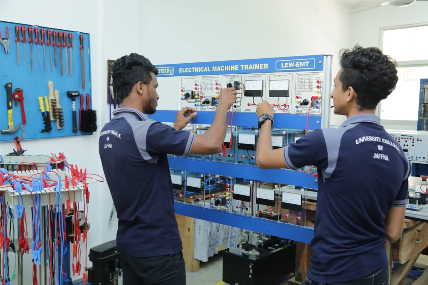 Higher National Diploma in Mechatronics Technology (HNDMT) – University ...
