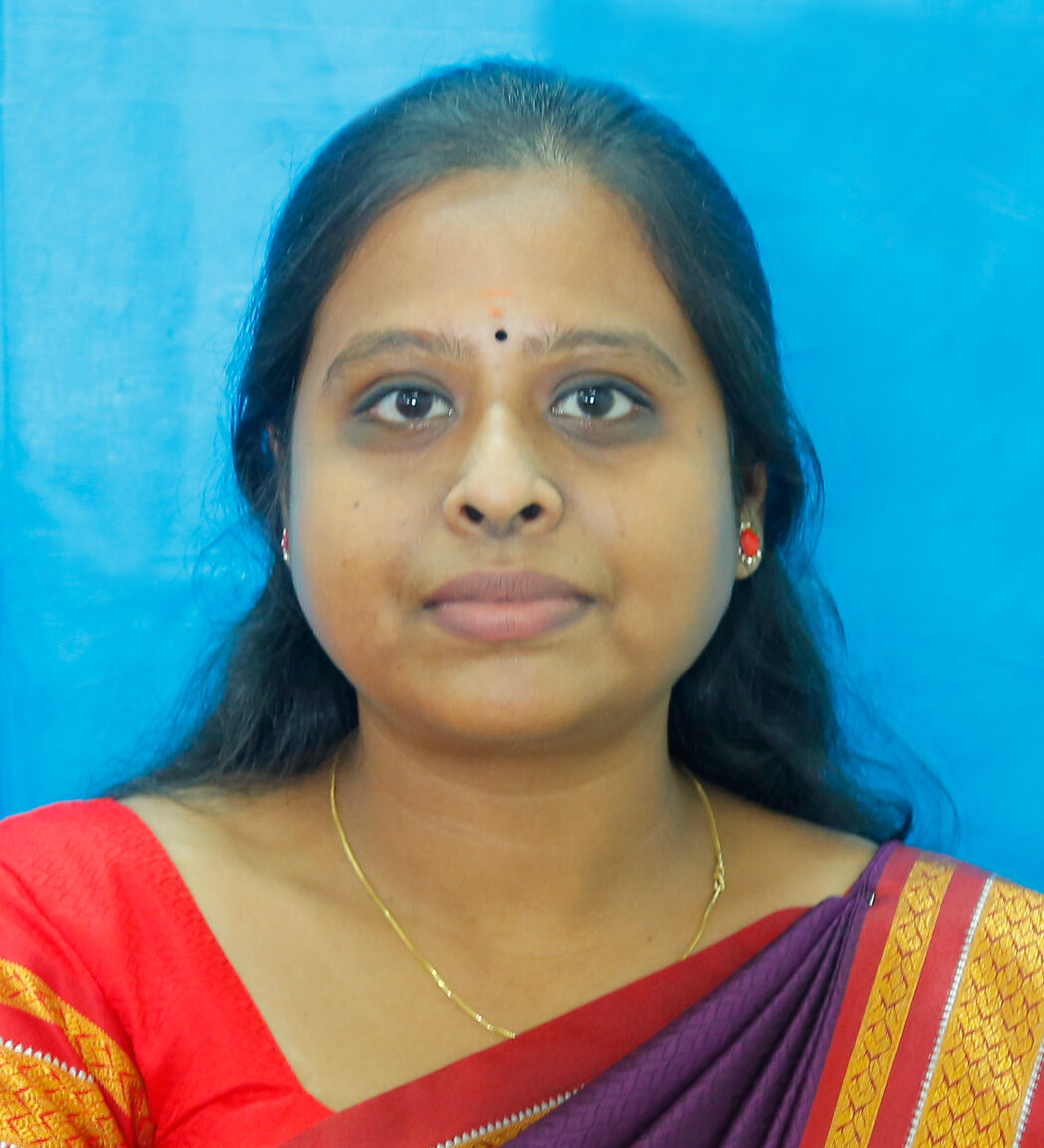 Miss M.Pugalini – University College of Jaffna