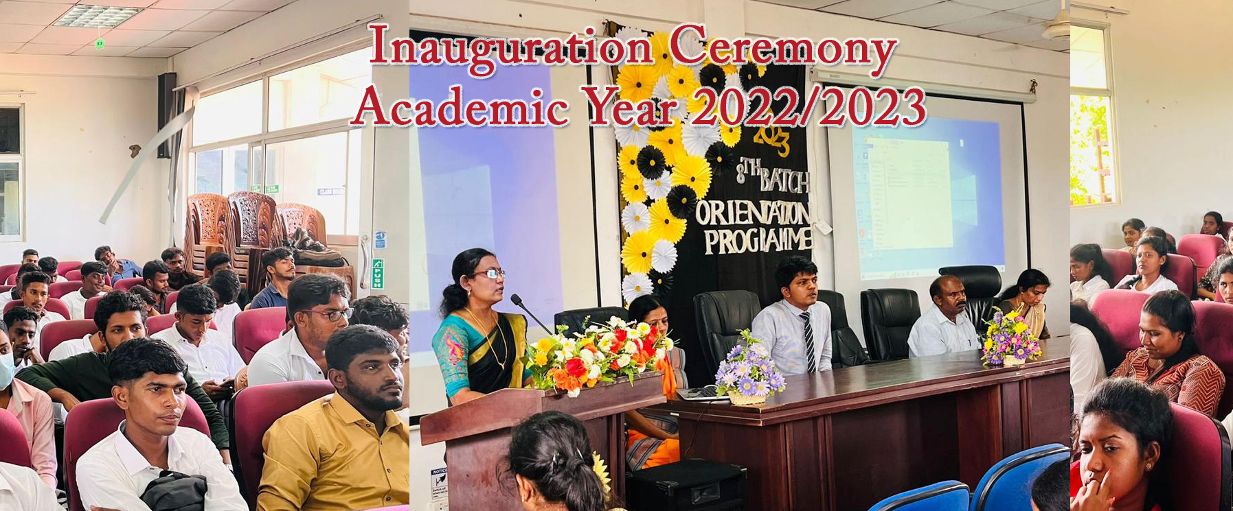 University College of Jaffna – UCJ