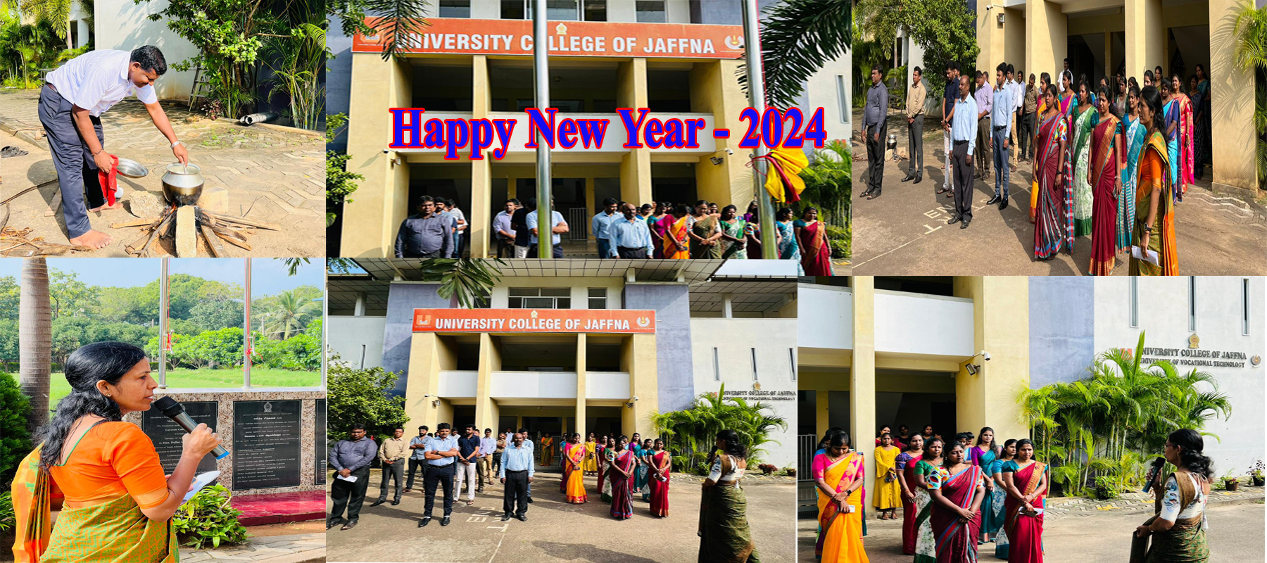 University College of Jaffna – UCJ